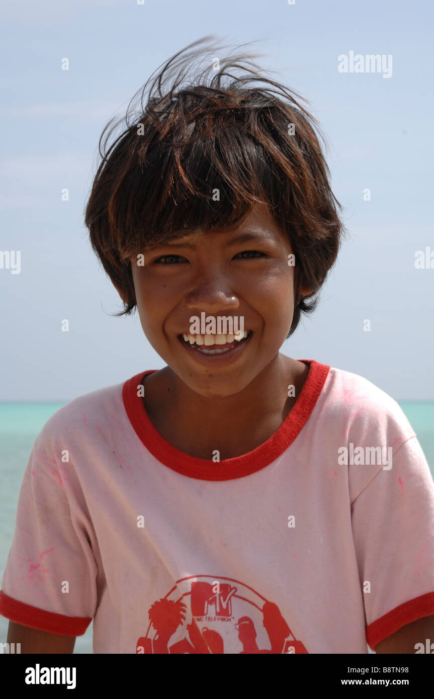 Pulau bajau hi-res stock photography and images - Alamy