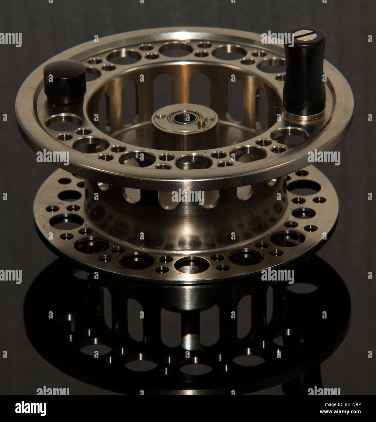 Stainless reels hi-res stock photography and images - Alamy