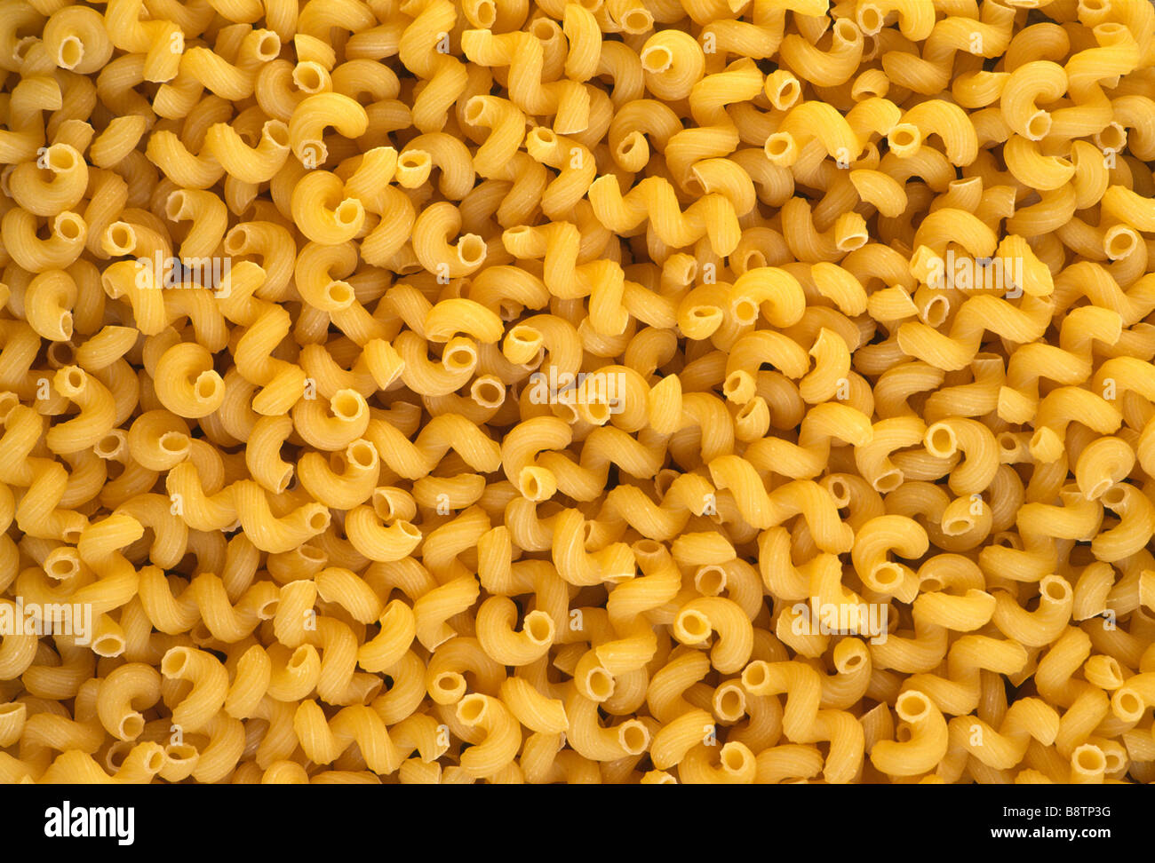 Cellentani Pasta Twists Stock Photo - Alamy