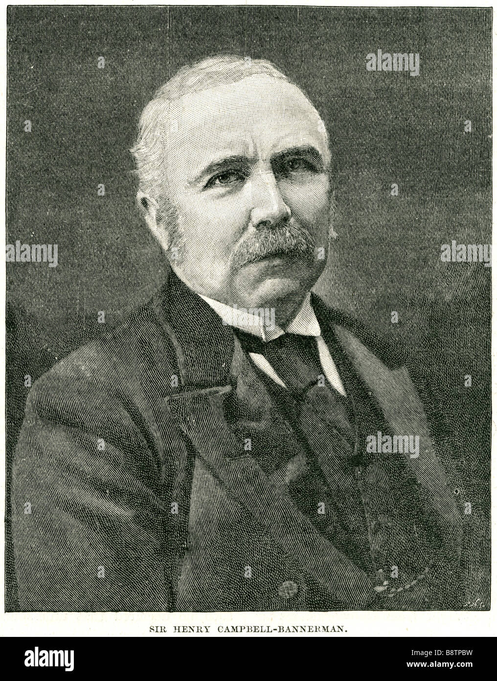 Sir Henry Campbell-Bannerman, GCB (7 September 1836 – 22 April 1908 ...