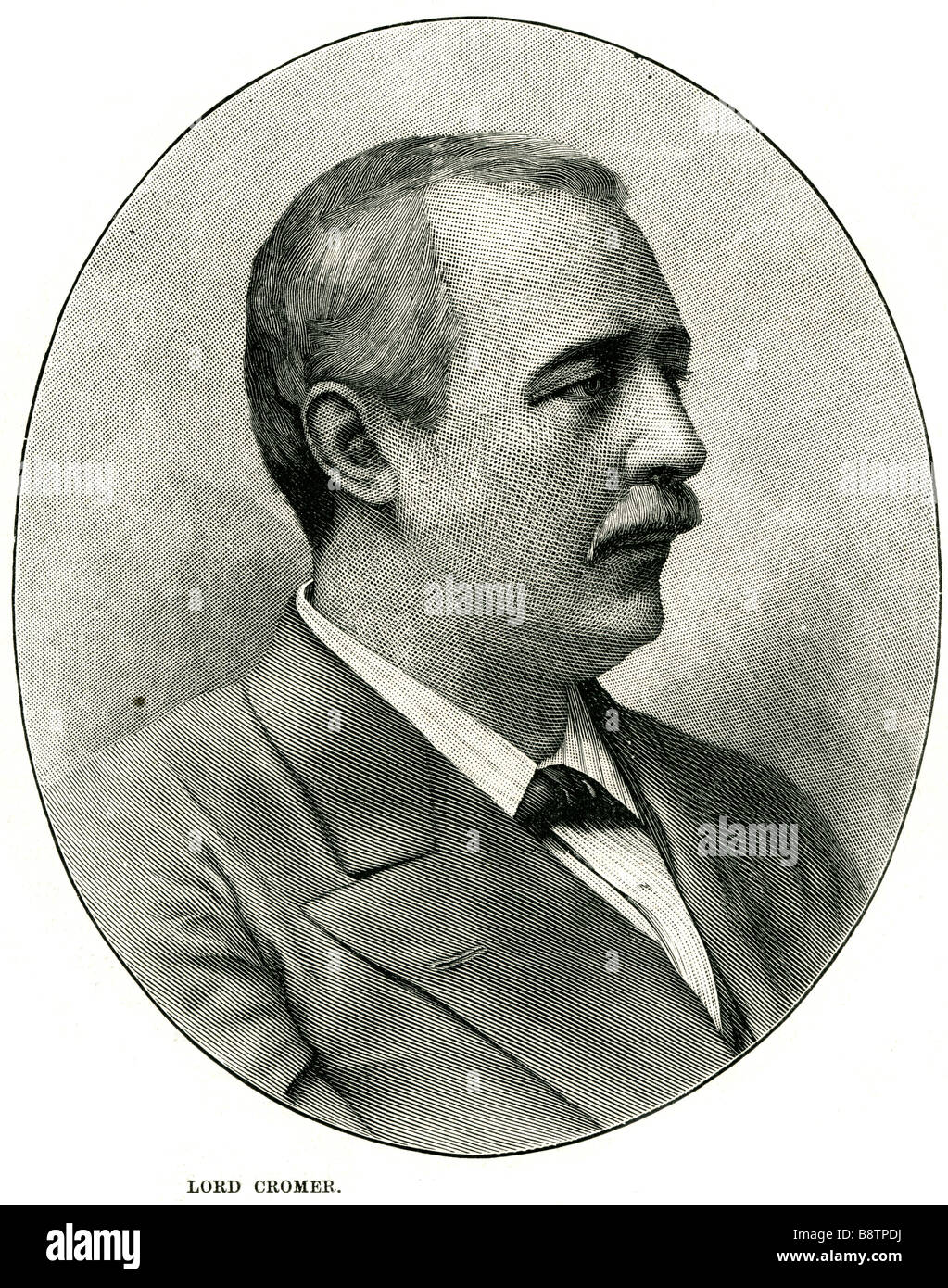 Evelyn Baring, 1st Earl of Cromer, GCB, OM, GCMG, KCSI, CIE, PC, FRS ...