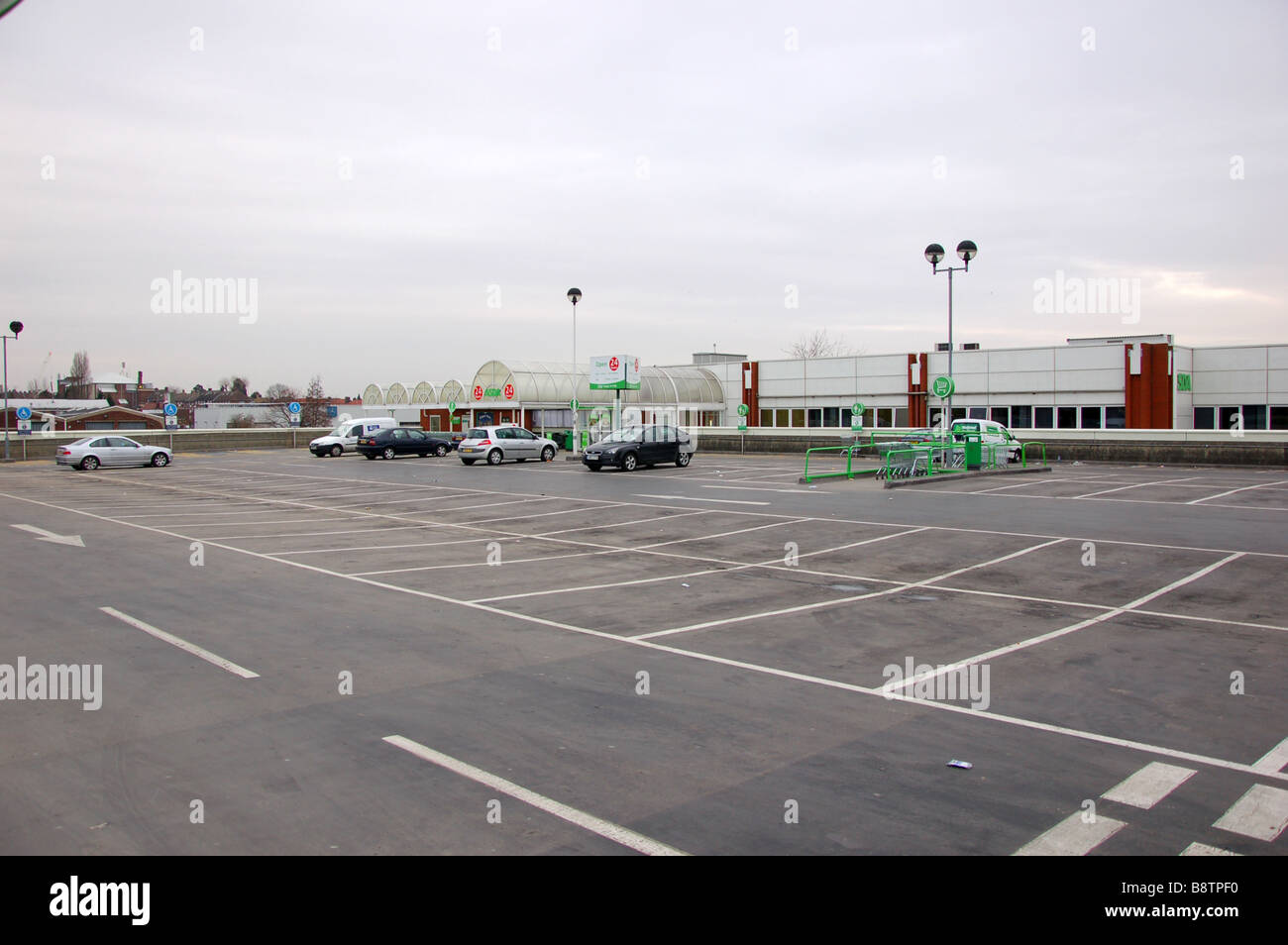 Asda Cribbs Causeway Car Park at James Browning blog