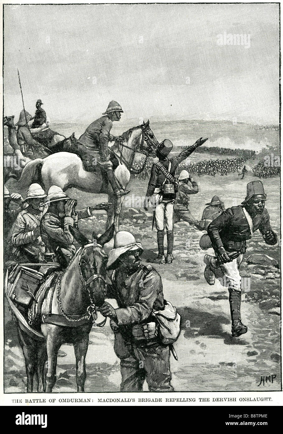 After the battle omdurman hi-res stock photography and images - Alamy