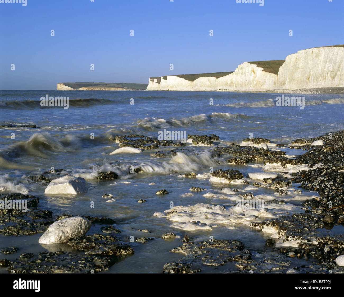 Chalky rocks hi-res stock photography and images - Alamy