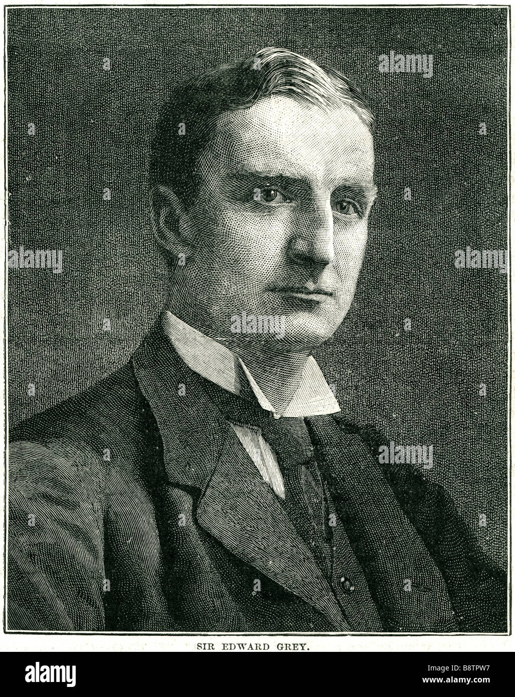 1st viscount grey of fallodon kg hi-res stock photography and images ...