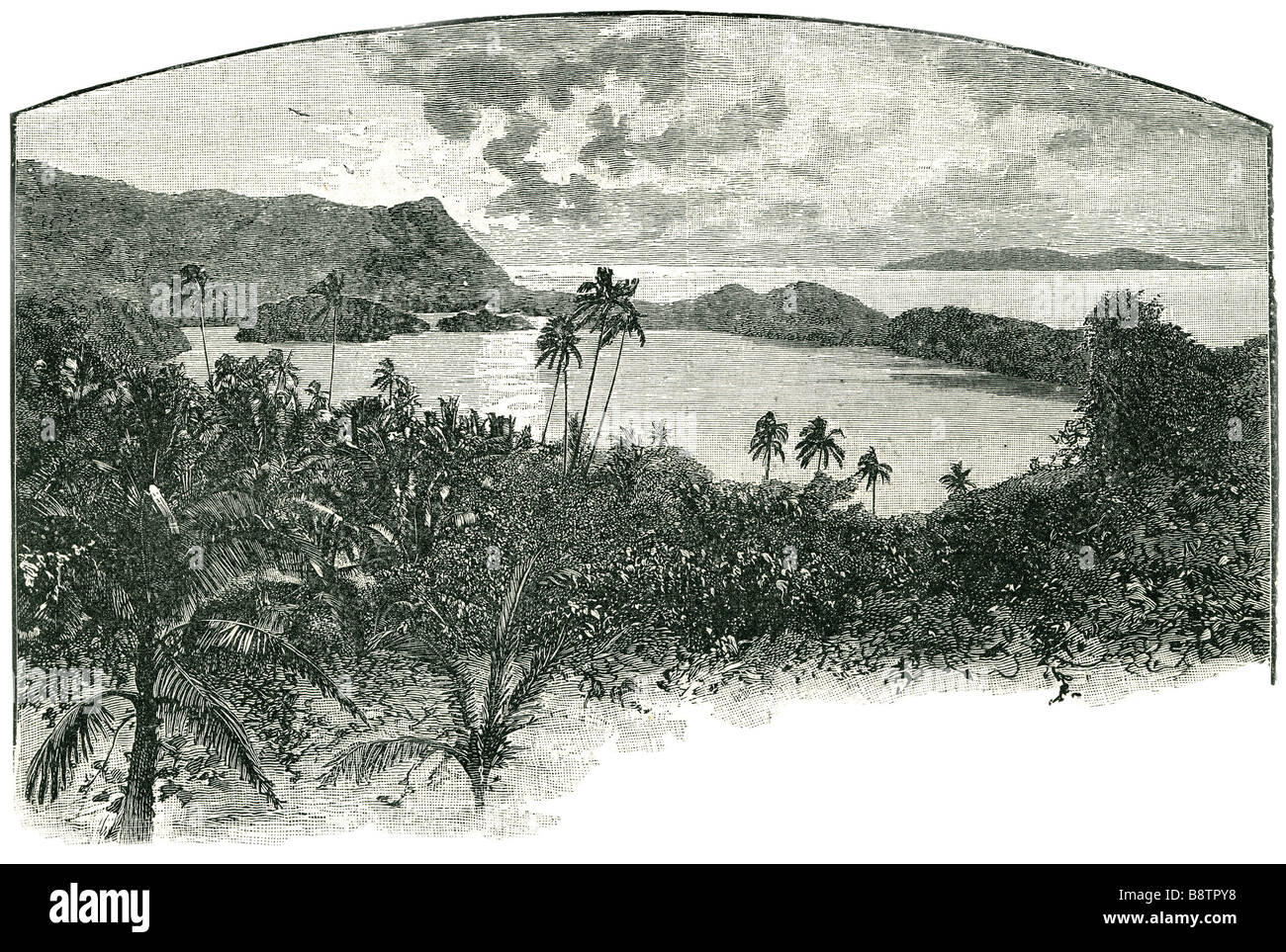 Samoan islands hi-res stock photography and images - Alamy