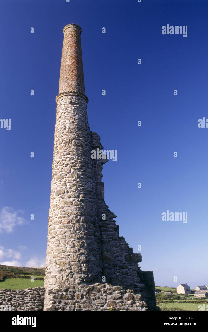Bosigran & Carn Galver Stock Photo - Alamy
