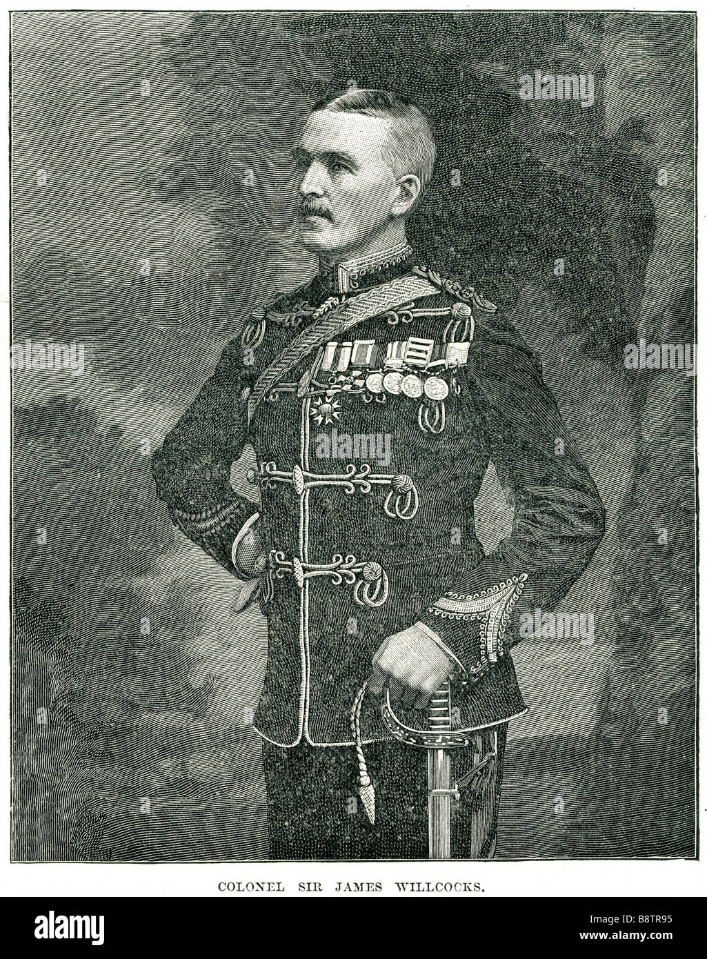 colonel sir james willcock General Sir James Willcocks GCB GCMG KCSI ...