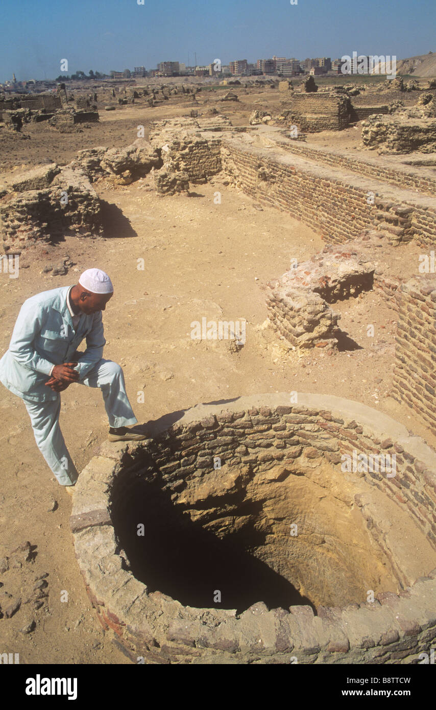 Al fustat hi-res stock photography and images - Alamy