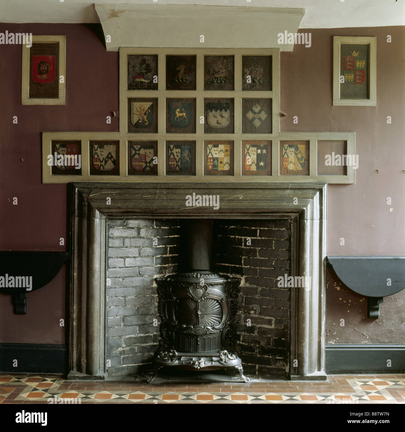 Eighteenth century traditions hi-res stock photography and images - Alamy