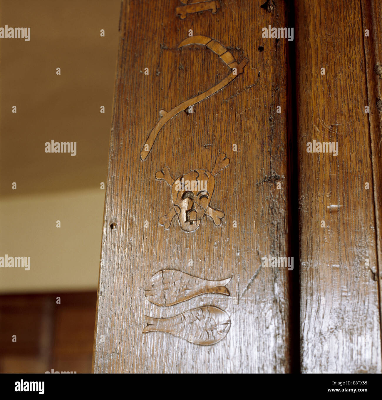 Fish bone architecture hi-res stock photography and images - Alamy