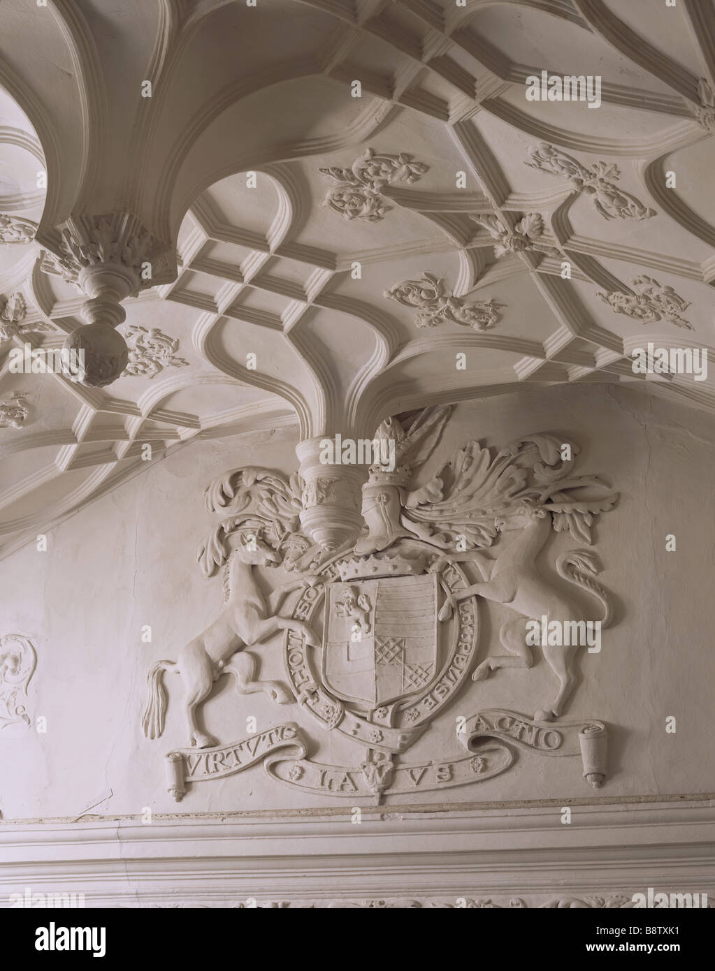 Trerice hi-res stock photography and images - Alamy