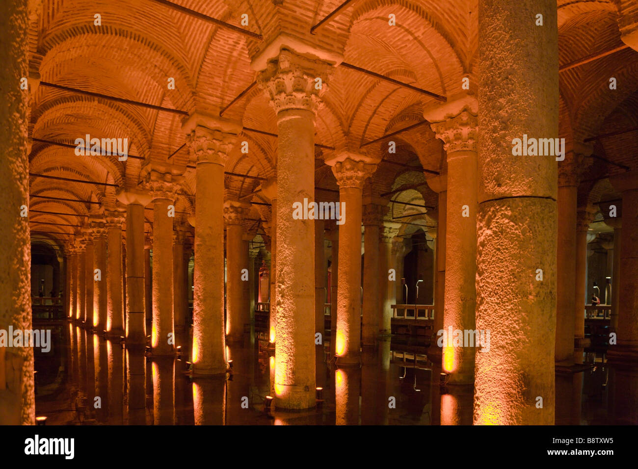 Cisterna yerebatan hi-res stock photography and images - Alamy