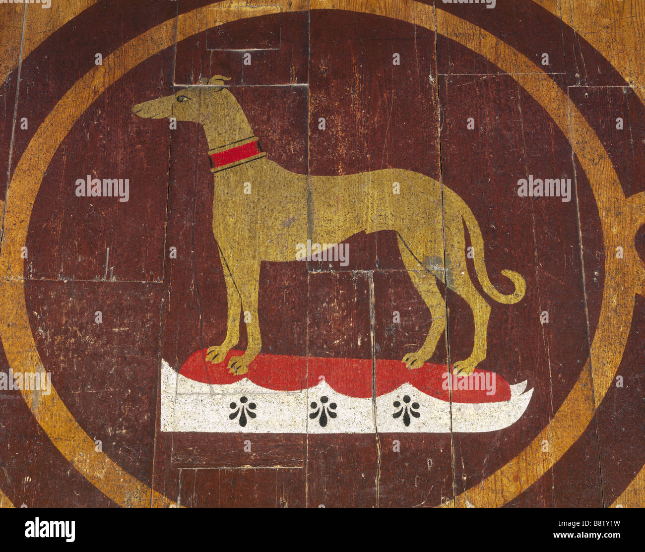 Belton house dog hi-res stock photography and images - Alamy