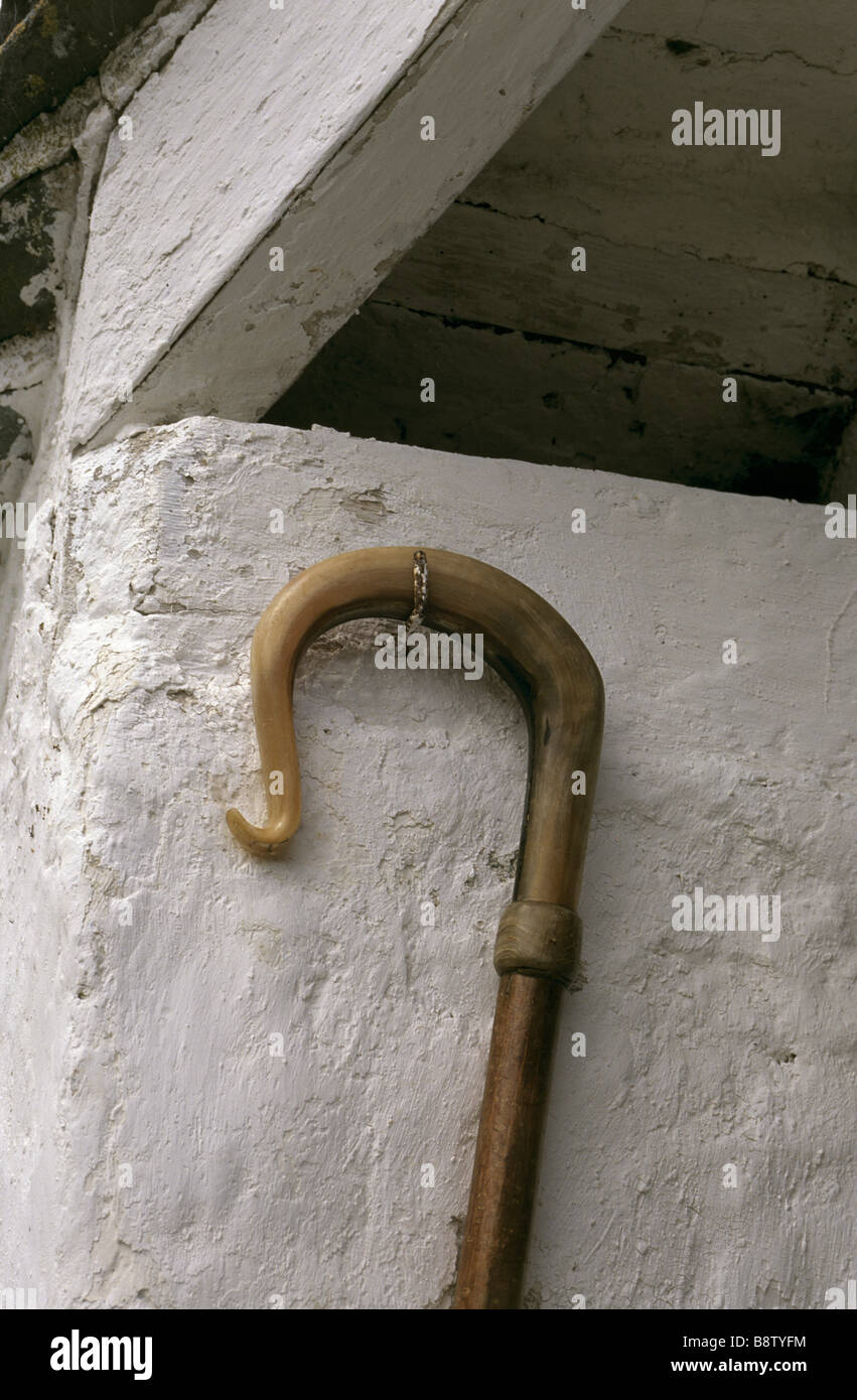 Shepherd crook hi-res stock photography and images - Alamy