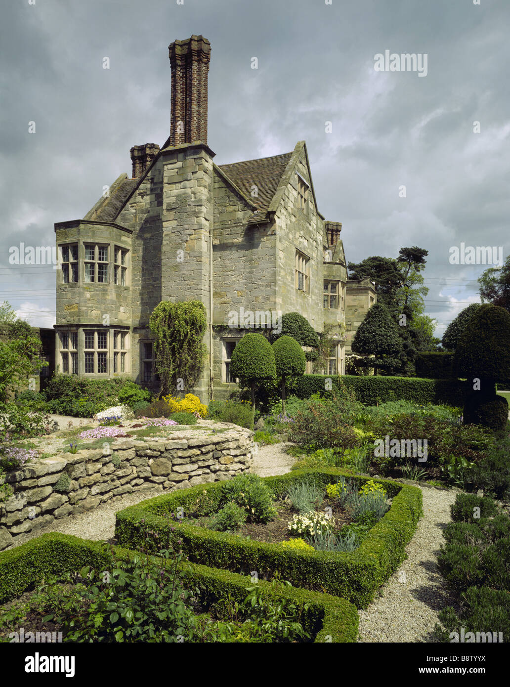 Benthall Hall Stock Photos & Benthall Hall Stock Images - Alamy