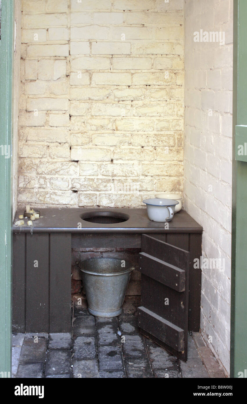 Birmingham Back to Backs Stock Photo - Alamy