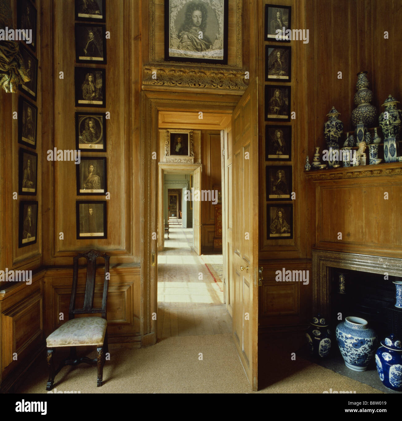 Kneller hall hi-res stock photography and images - Alamy