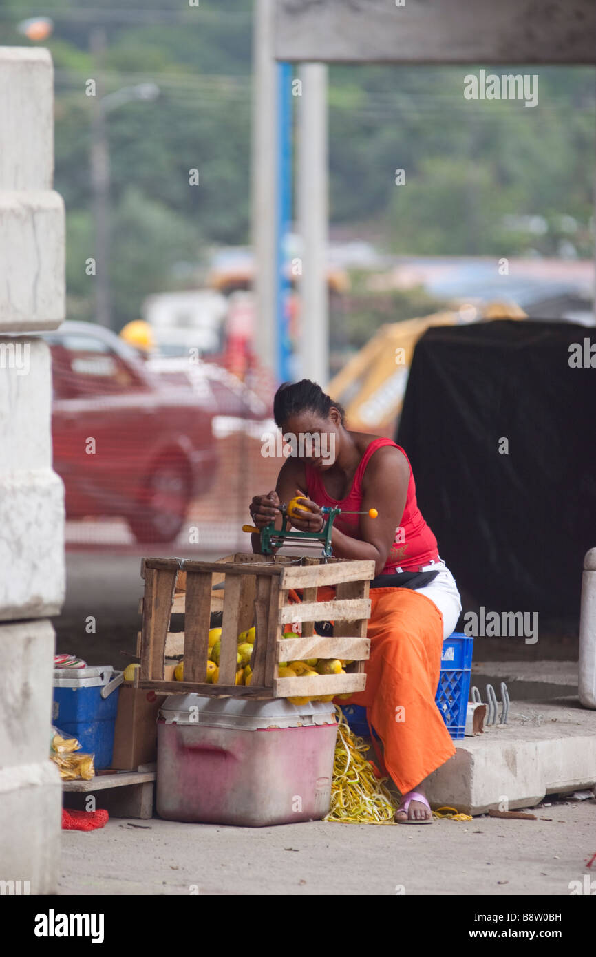 Poverty panama city hi-res stock photography and images - Alamy