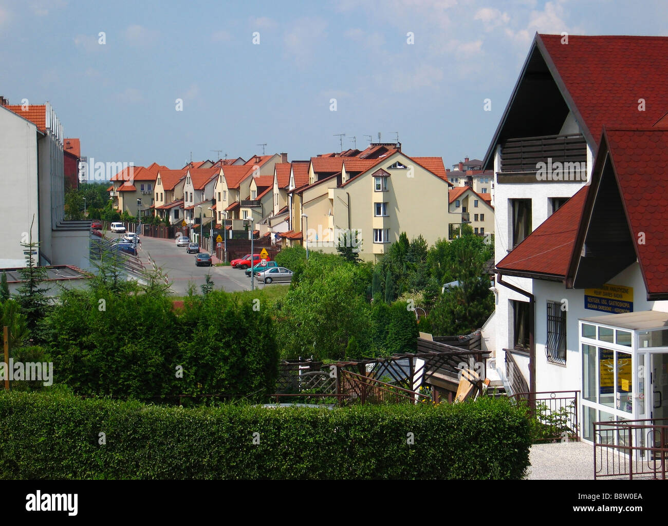 Nowa huta district hi-res stock photography and images - Alamy
