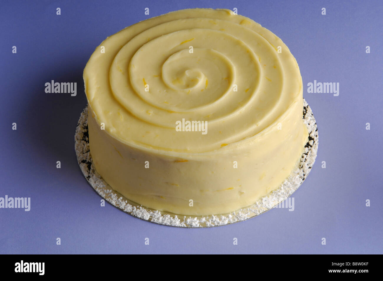 Iced sponge hi-res stock photography and images - Alamy