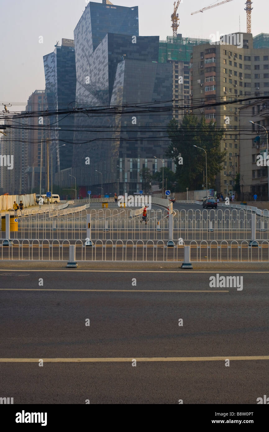 Soho mall tower hi-res stock photography and images - Alamy