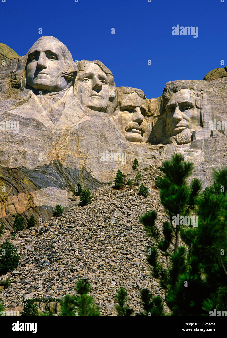 U s s rushmore hi-res stock photography and images - Alamy