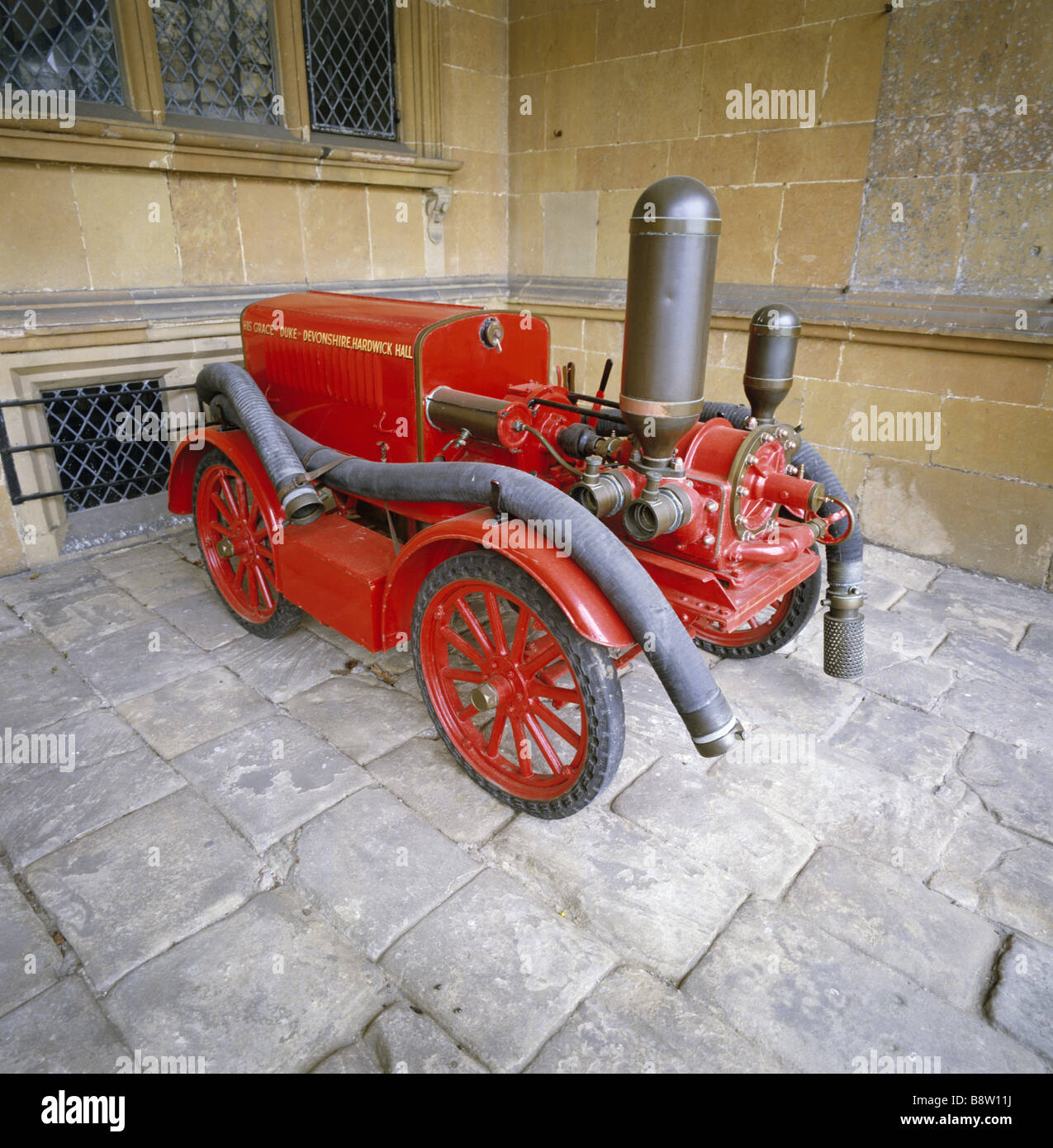 Devonshire hall hi-res stock photography and images - Alamy