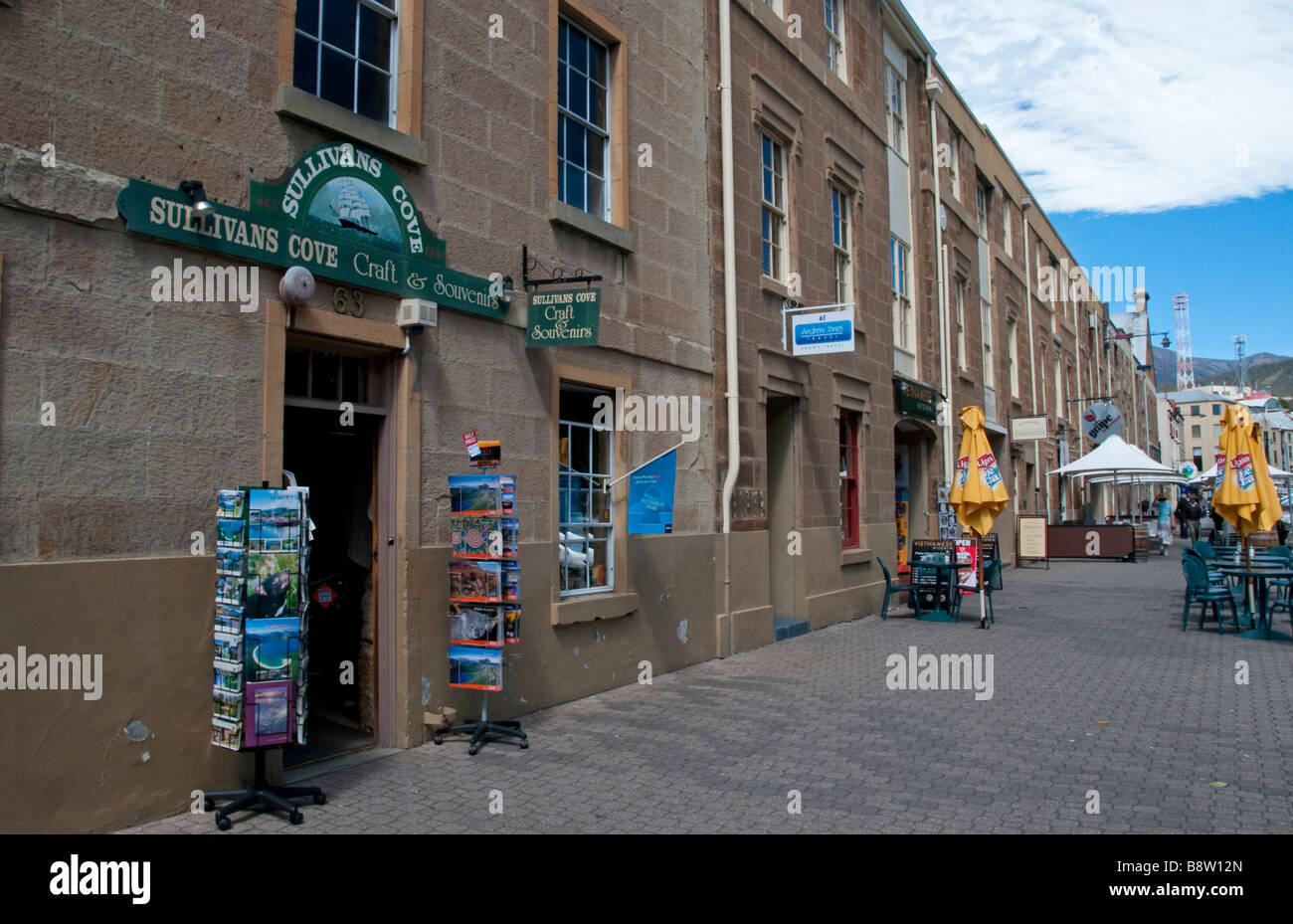 Old australian shops hi-res stock photography and images - Alamy