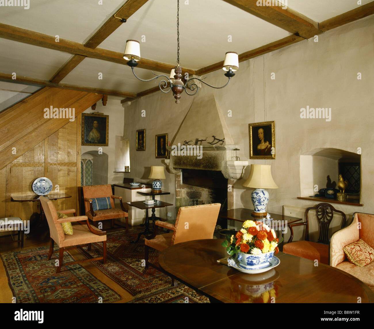 Solar castle room hi-res stock photography and images - Alamy