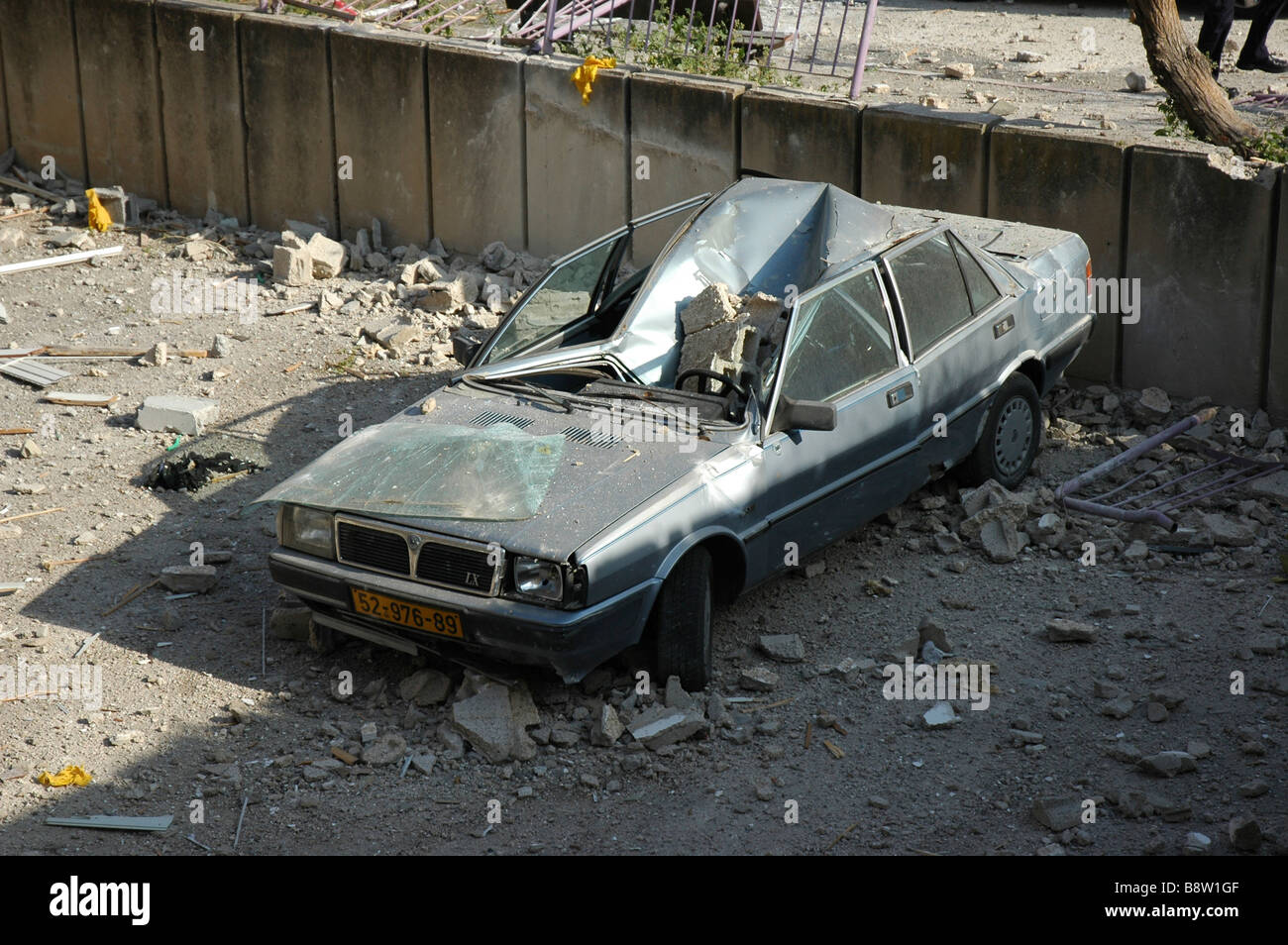 Rocket car vehicle hi-res stock photography and images - Alamy
