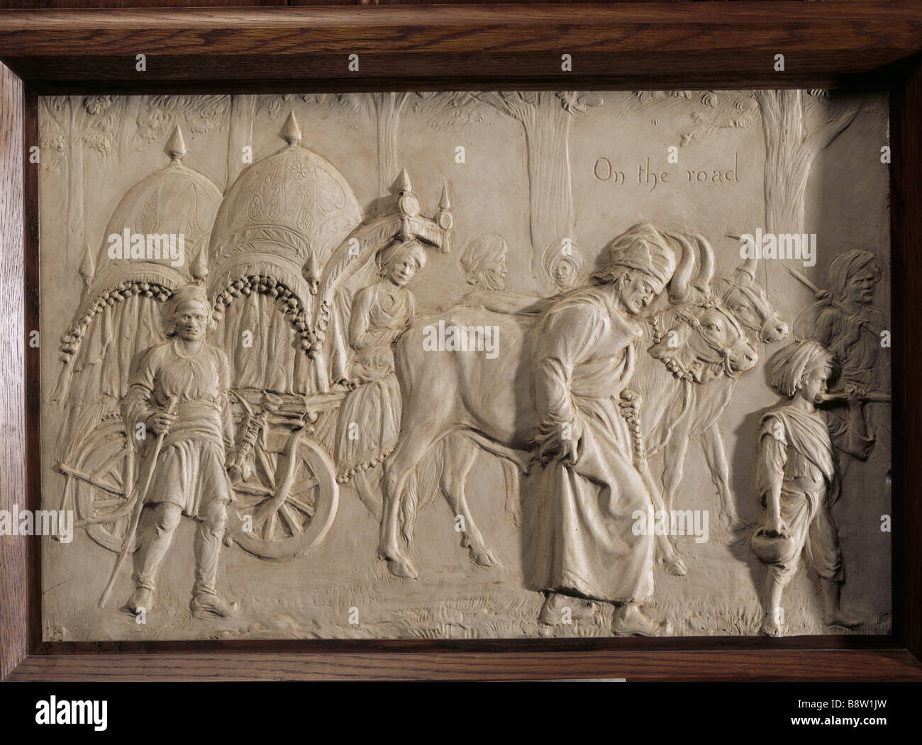 Kipling story characters hi-res stock photography and images - Alamy