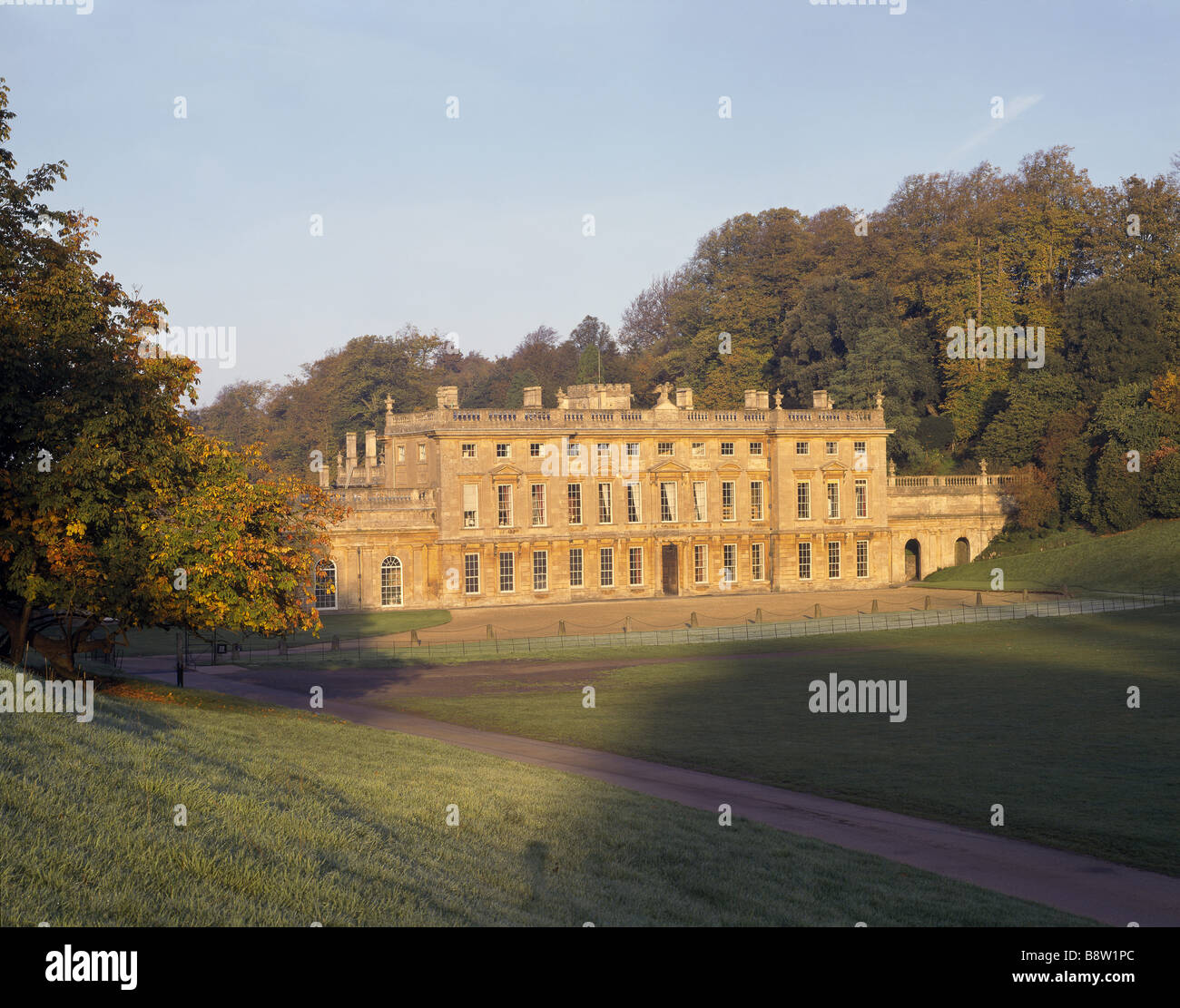 Heritage dyrham hi-res stock photography and images - Alamy
