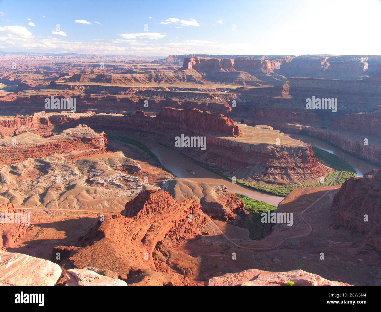 Colorado valley from dead hi-res stock photography and images - Alamy