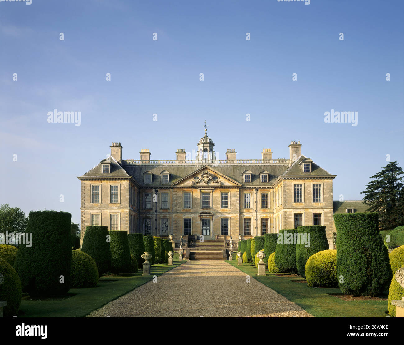 Brownlow house and gardens hi-res stock photography and images - Alamy