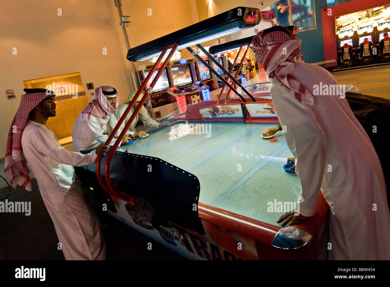 magic planet mall of the emirates dubai united arab emirates Stock ...