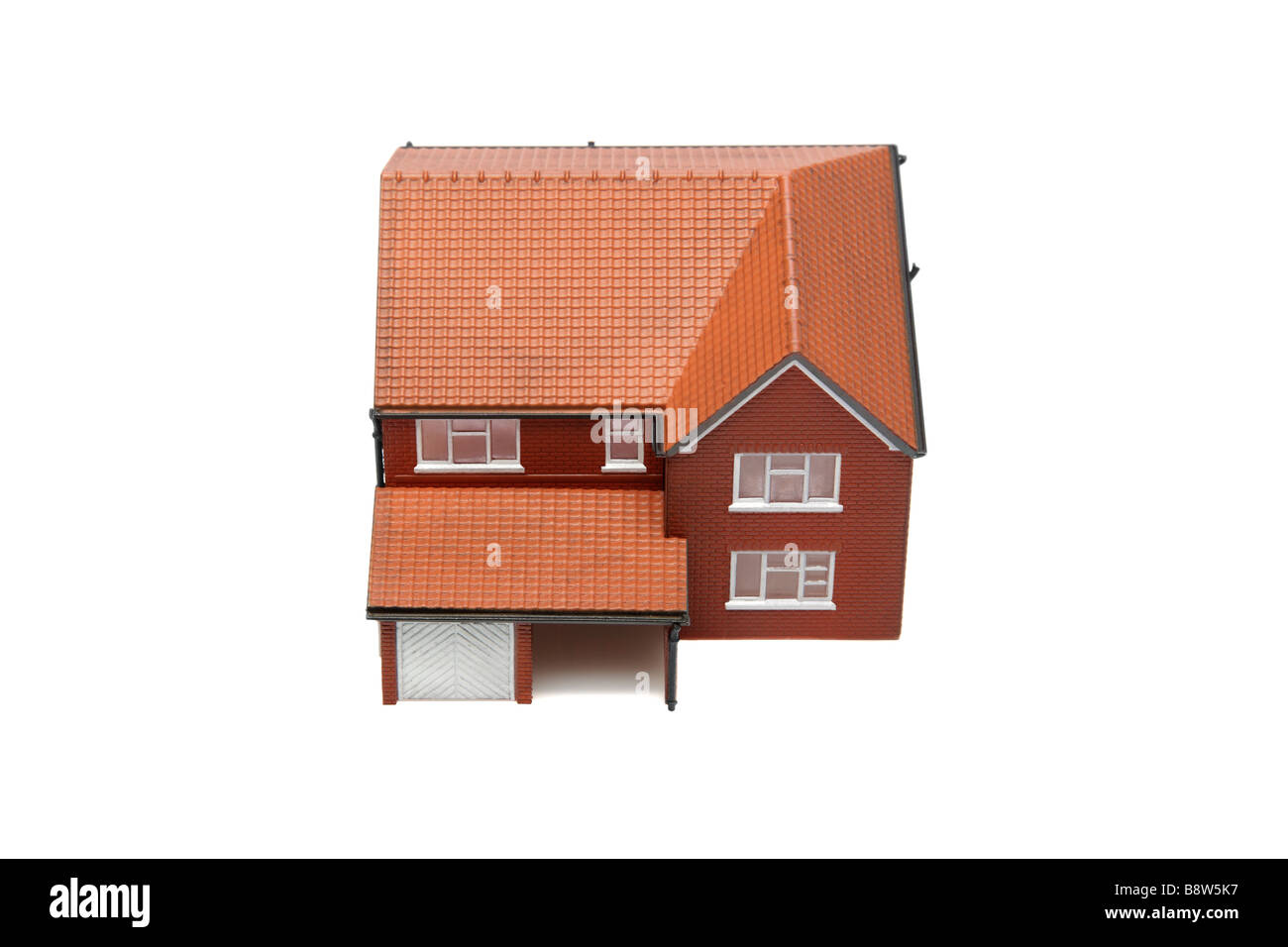 Aeriel view Cut Out Stock Images & Pictures - Alamy