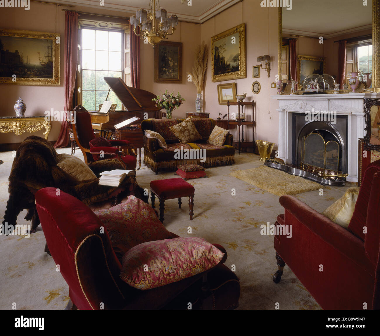 The argory northern ireland hi-res stock photography and images - Alamy