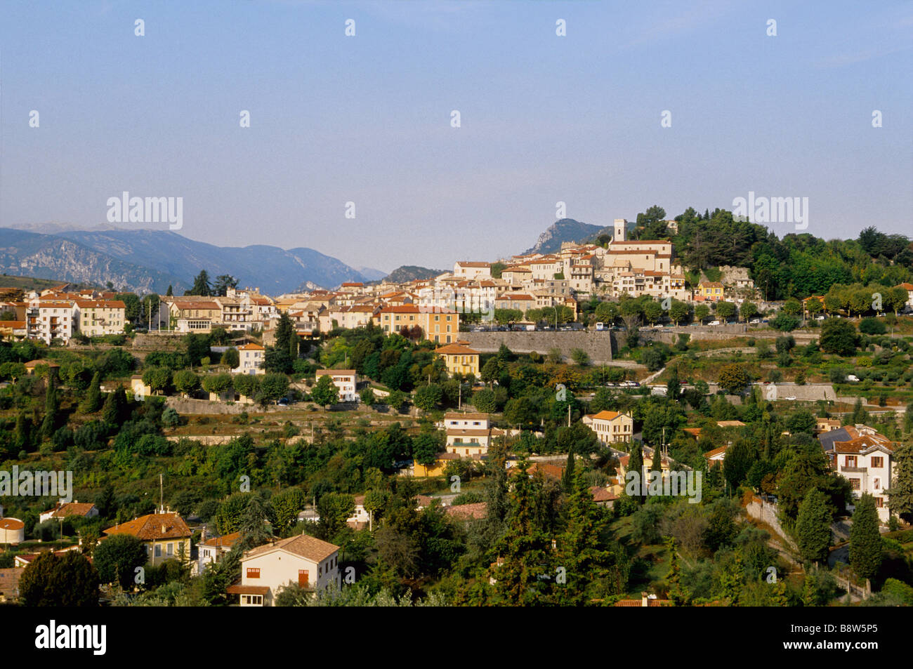 Levens village hi-res stock photography and images - Alamy