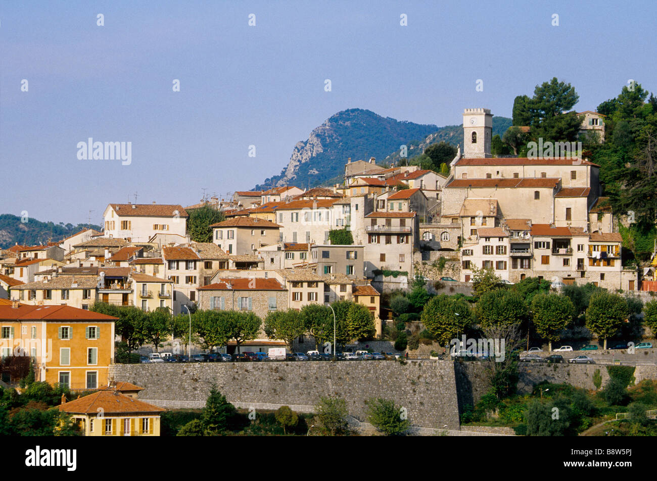 Levens village hi-res stock photography and images - Alamy