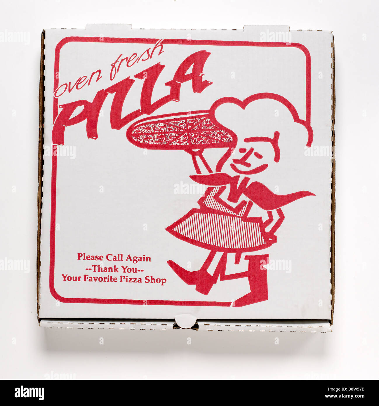 Takeaway box cutout hi-res stock photography and images - Alamy