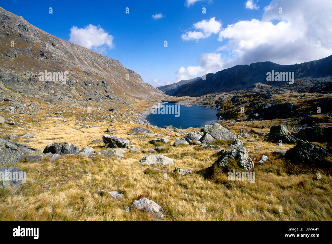 Quiet place landscape hi-res stock photography and images - Alamy