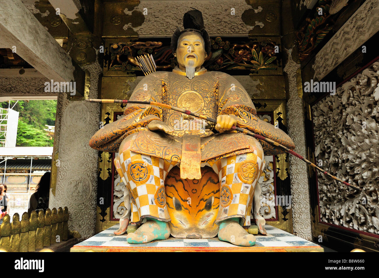 Toshogu hi-res stock photography and images - Alamy