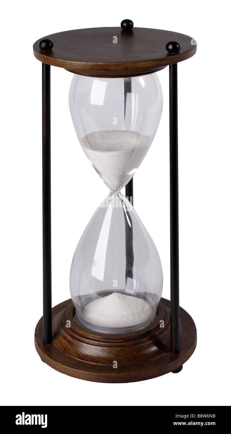 Only one hour Cut Out Stock Images & Pictures - Alamy