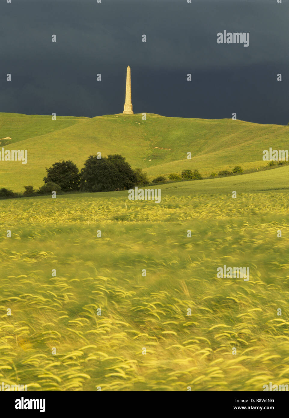 Cherhill hi-res stock photography and images - Alamy