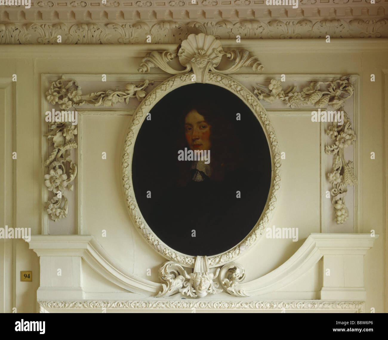 Male portraits hall hi-res stock photography and images - Alamy