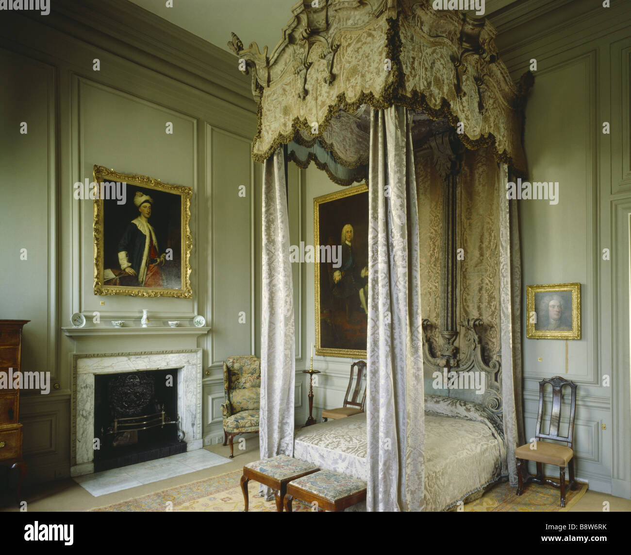 Beningbrough house hi-res stock photography and images - Alamy