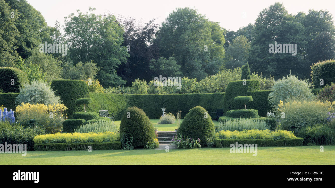 The Courts, Holt Stock Photo - Alamy