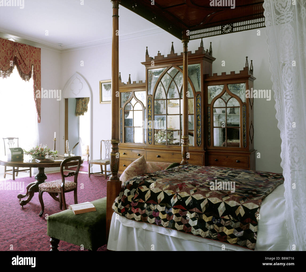 18th ward hi-res stock photography and images - Alamy