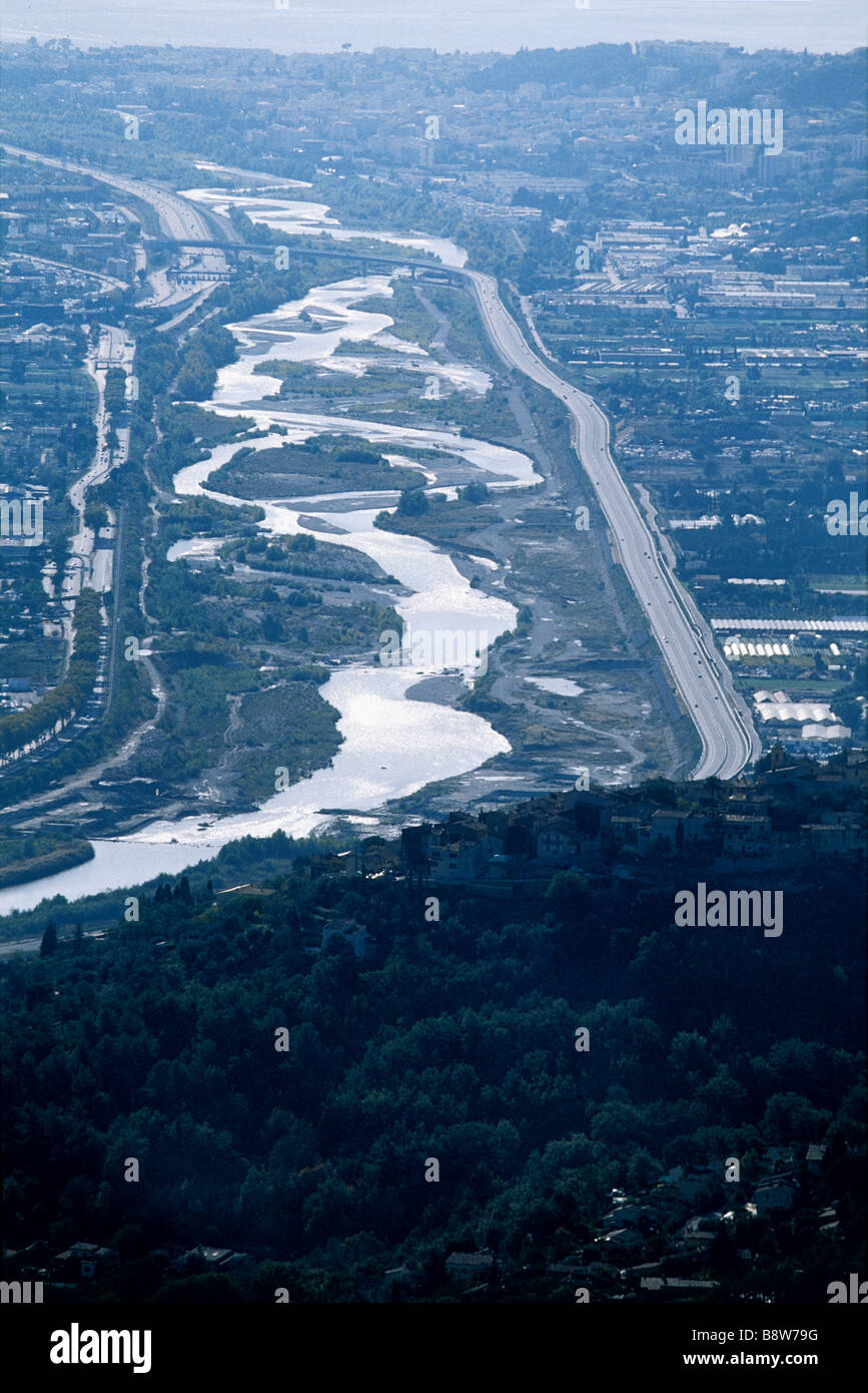 Above overview hi-res stock photography and images - Alamy